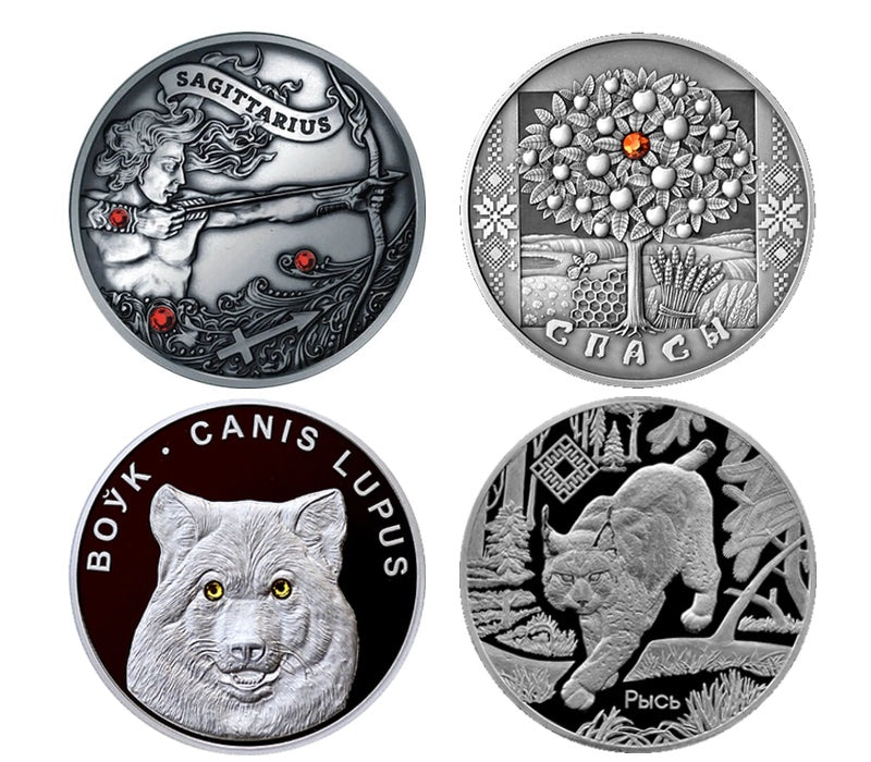 European Silver Coins – Gold Silver 360